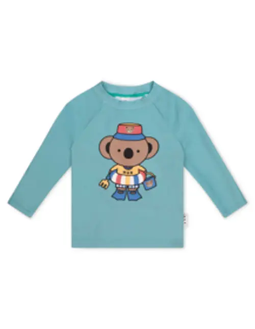 HUXBABY Kel Koala Rashguard