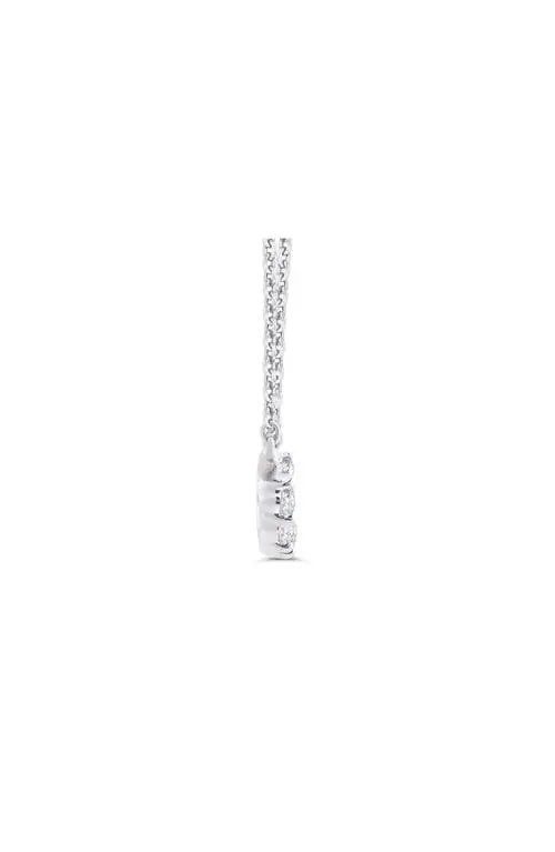 SEED2STONE Lab Grown Diamond Bar Necklace