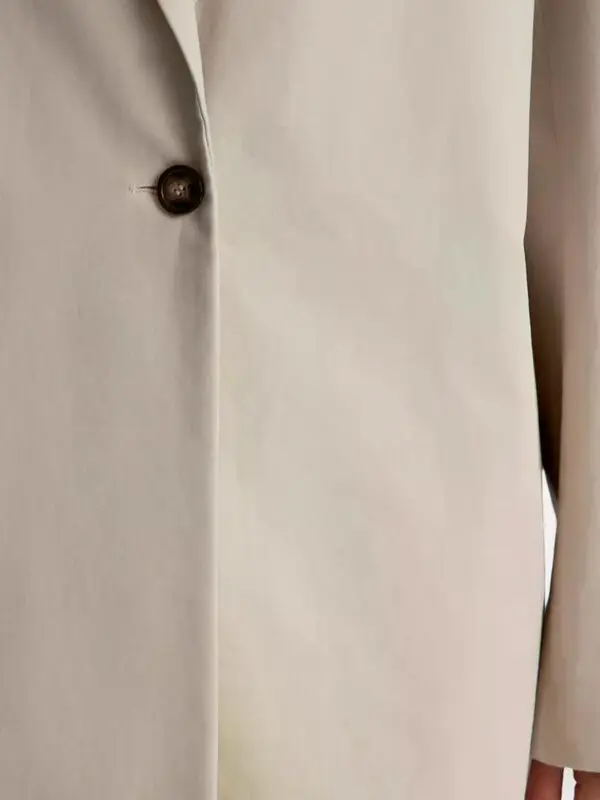 12 STOREEZ Single-breasted Coat