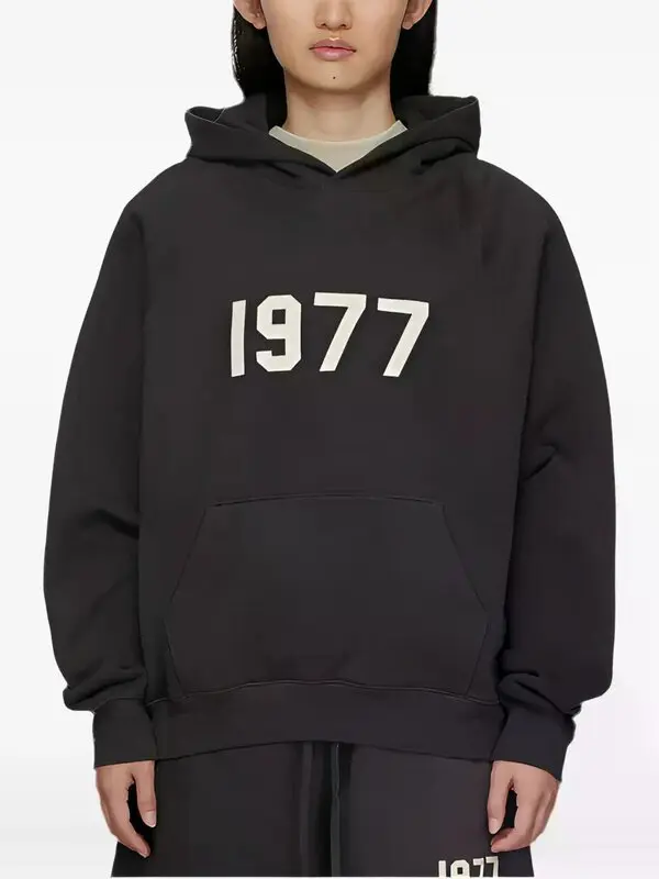 Fear Of God 1977-print Hoodie