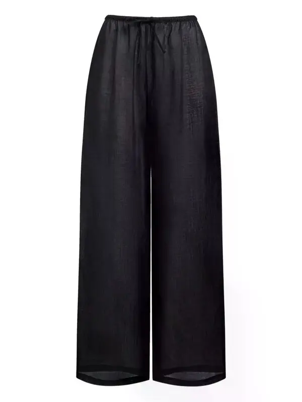 12 STOREEZ Drawstring Trousers