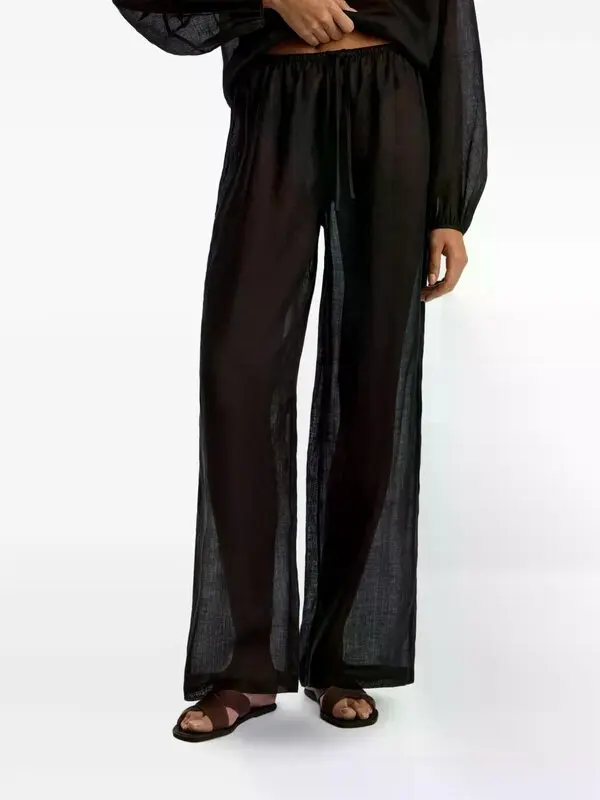 12 STOREEZ Drawstring Trousers