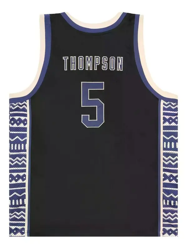 DENIM TEARS 5q Game T-shirt - Black