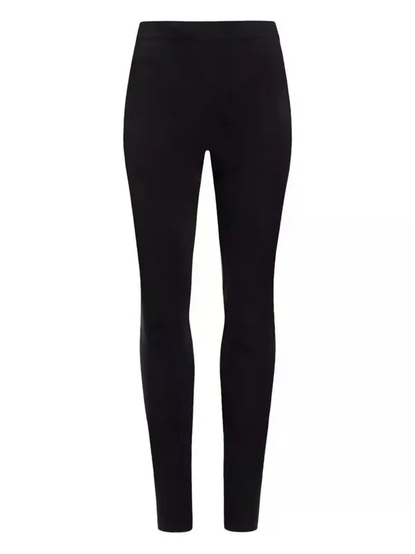 12 STOREEZ Cupro Blend Leggings