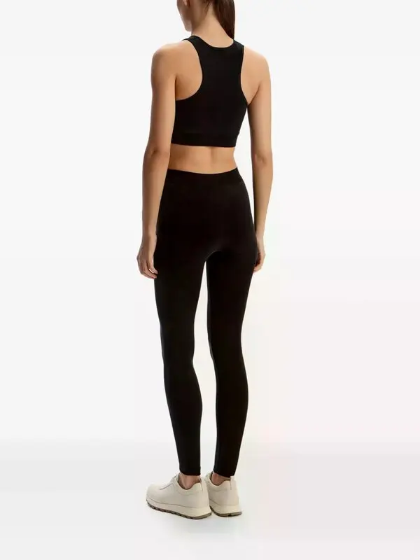 12 STOREEZ Cupro Blend Leggings