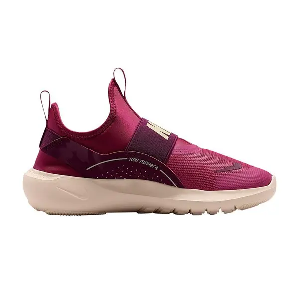 Nike Flex Runner Gs - Red