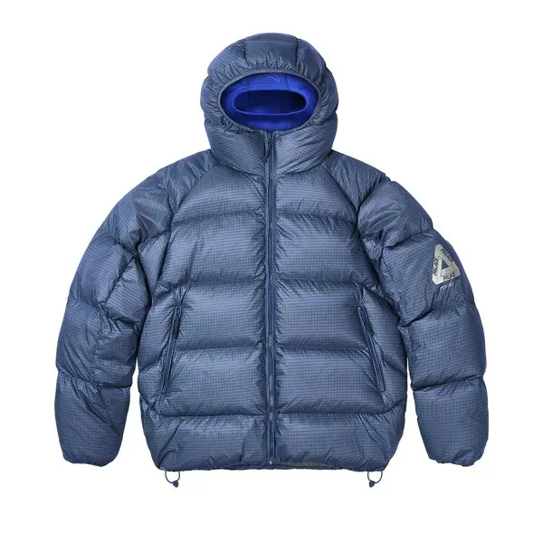 PALACE Pertex Quantum Rs Puffa - Blue
