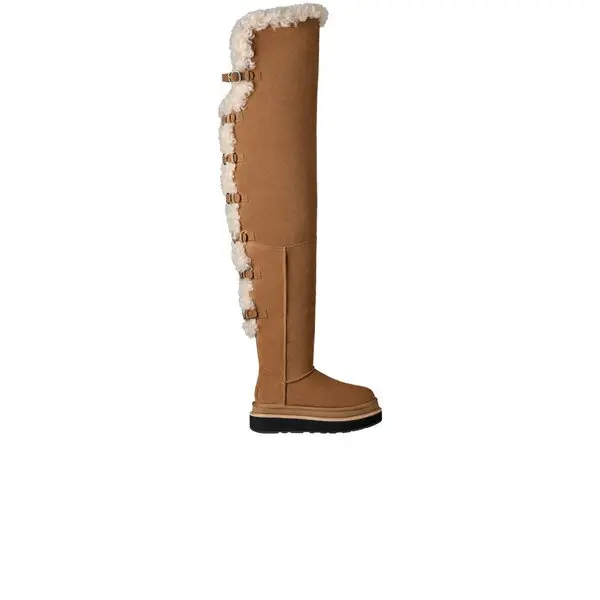 UGG Sacai X Thigh High Boots