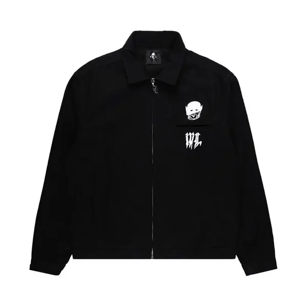 WARREN LOTAS Masked Demon Work Jacket