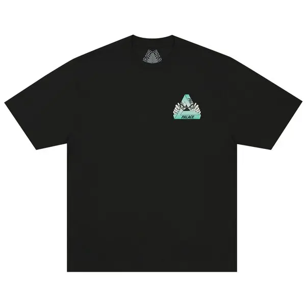 PALACE Tri-peek T-shirt - Black