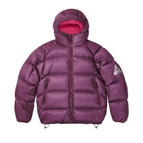 PALACE Pertex Quantum Rs Puffa - Purple