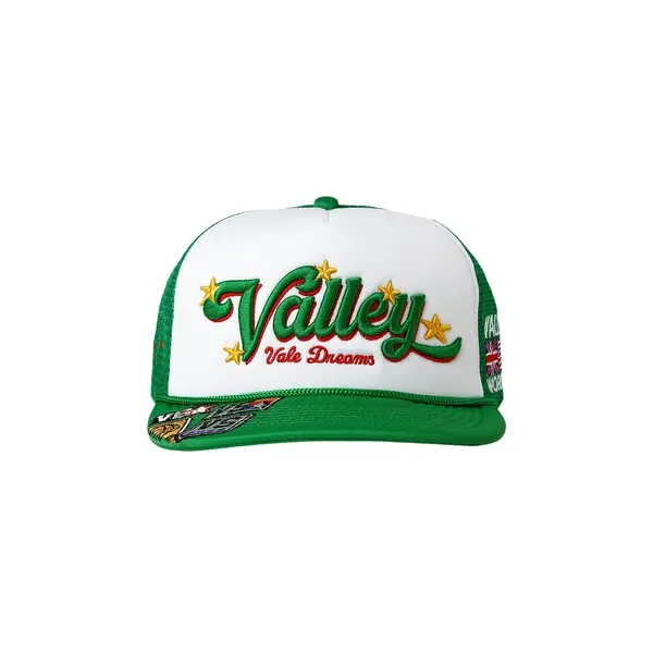 VALE FOREVER Charms Trucker - Green