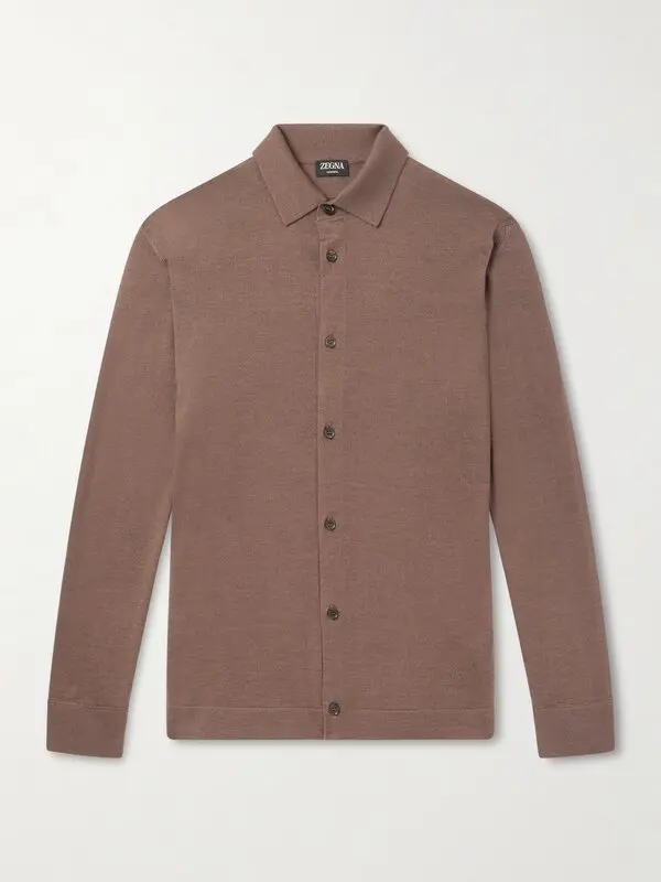 Zegna Casheta Shirt