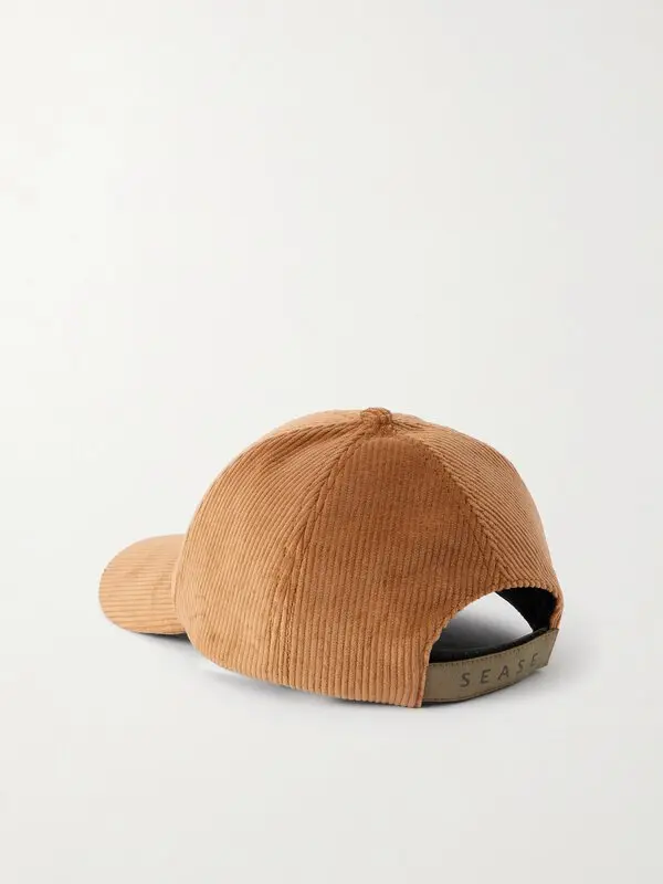 Sease 2.0 Cotton-blend Corduroy Baseball Cap