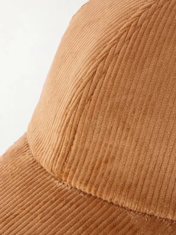 Sease 2.0 Cotton-blend Corduroy Baseball Cap