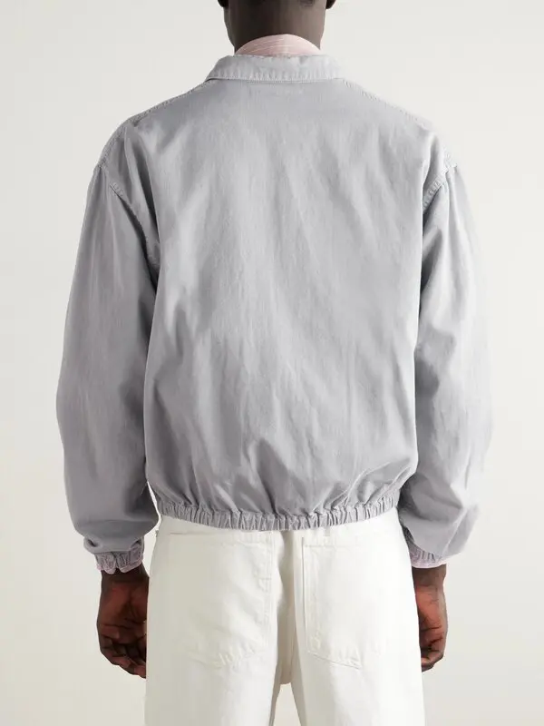 REMI RELIEF Cotton-twill Jacket