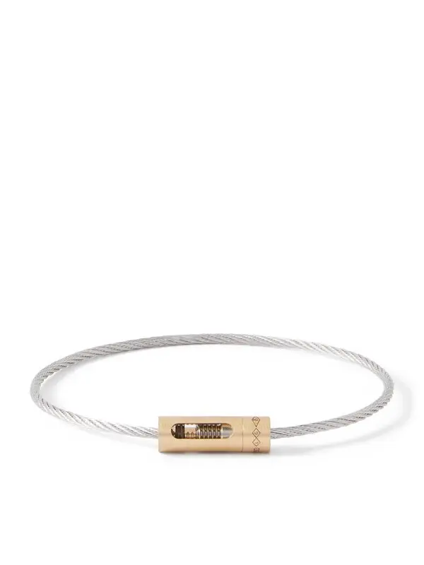 Le Gramme 6g Bracelet - Silver