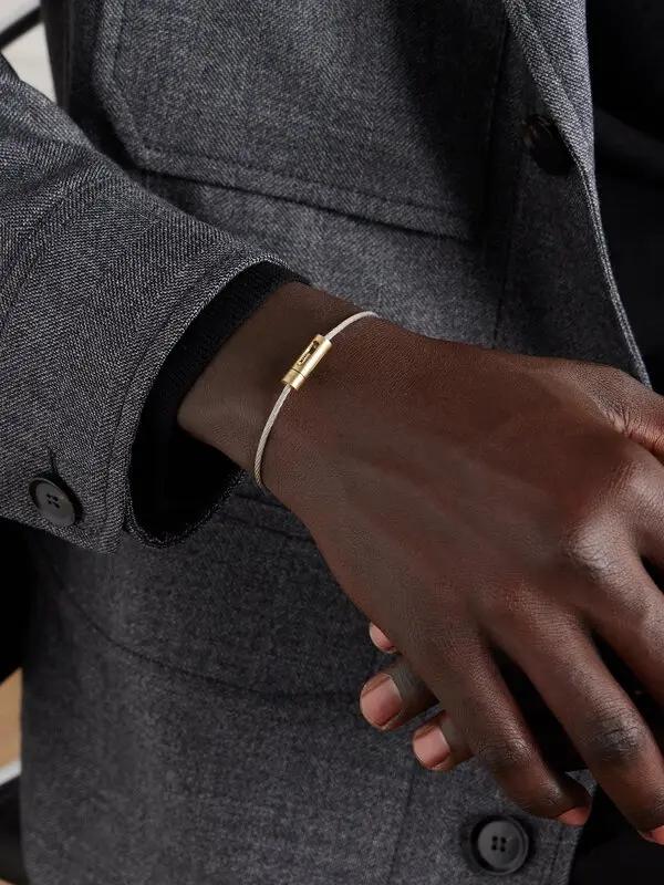 Le Gramme 6g Bracelet - Silver