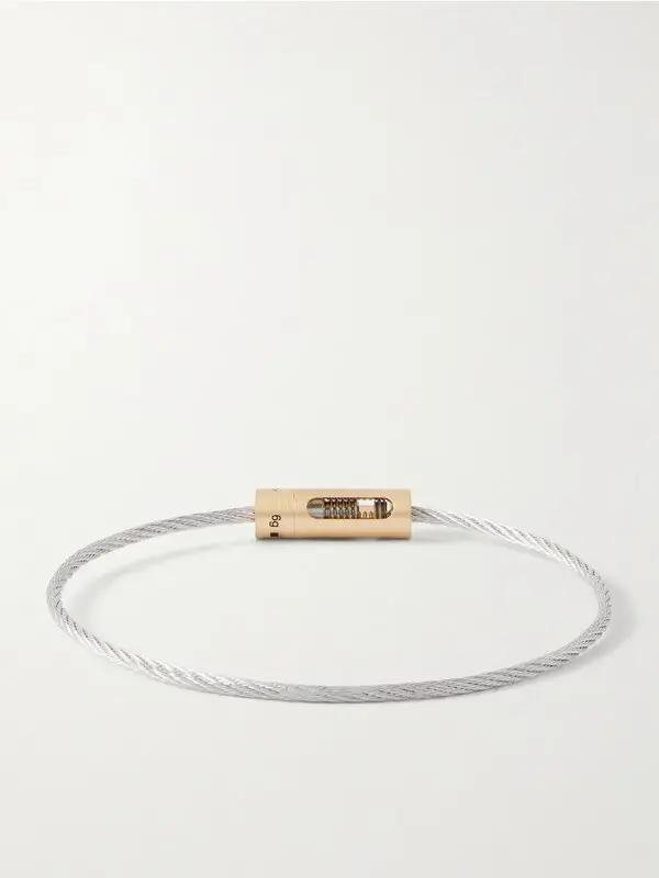 Le Gramme 6g Bracelet - Silver