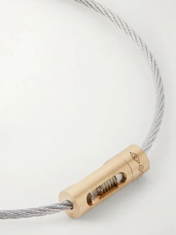 Le Gramme 6g Bracelet - Silver