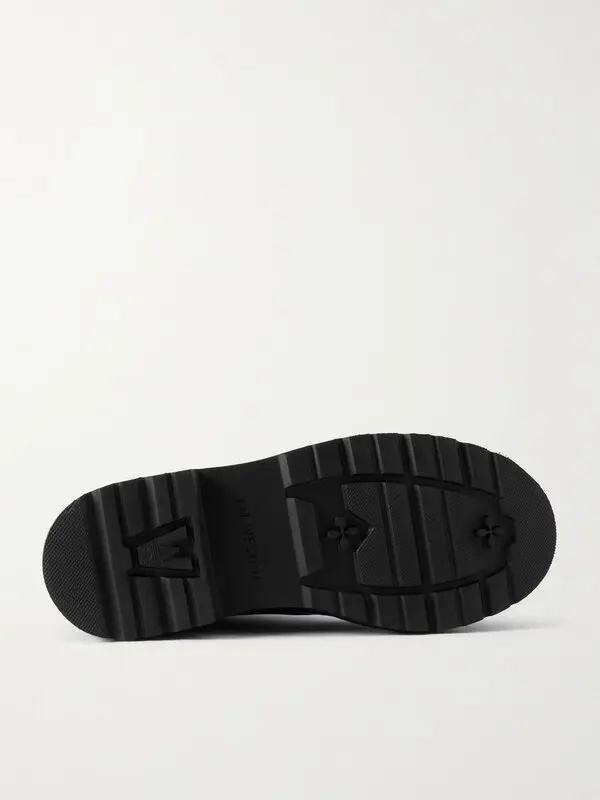 J.M. WESTON Leather Boots