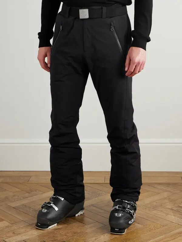 Bogner Thore2-t Straight-leg Ski Pants - Black
