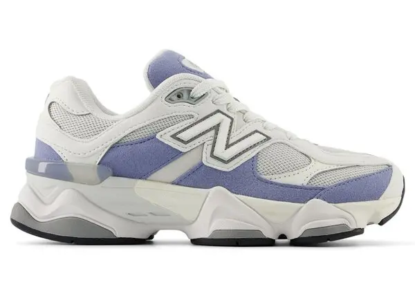 NEW BALANCE 9060in Sneakers - Dusk Shower/reflection
