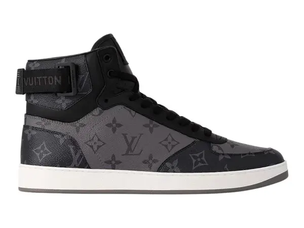 LOUIS VUITTON Rivoli Sneaker Boot
