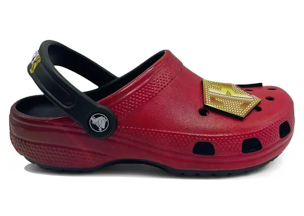 CROCS Classic Clog Kai Cenat Mafiathon 3 - Red