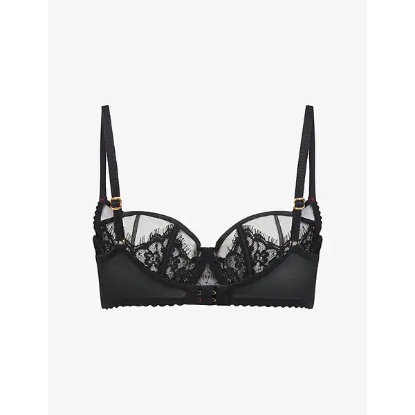Agent Provocateur Clarissa Underwired Lace Bra