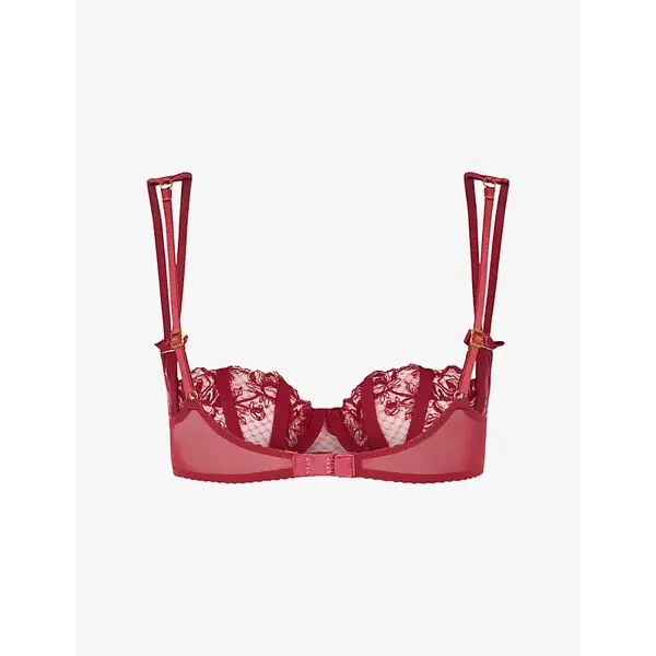 Agent Provocateur Rosia Underwired Lace Bra