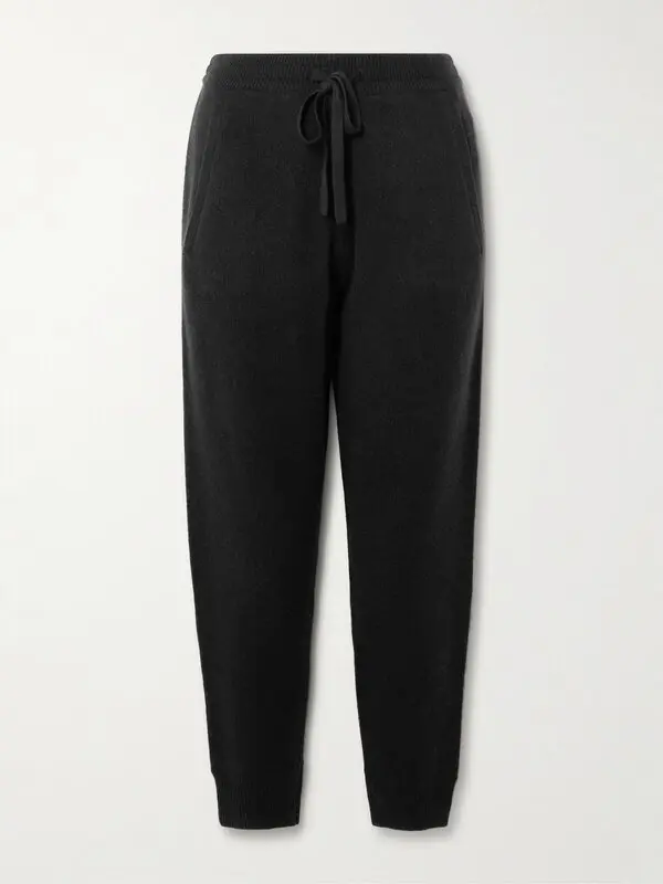 JAMES PERSE Cashmere Track Pants