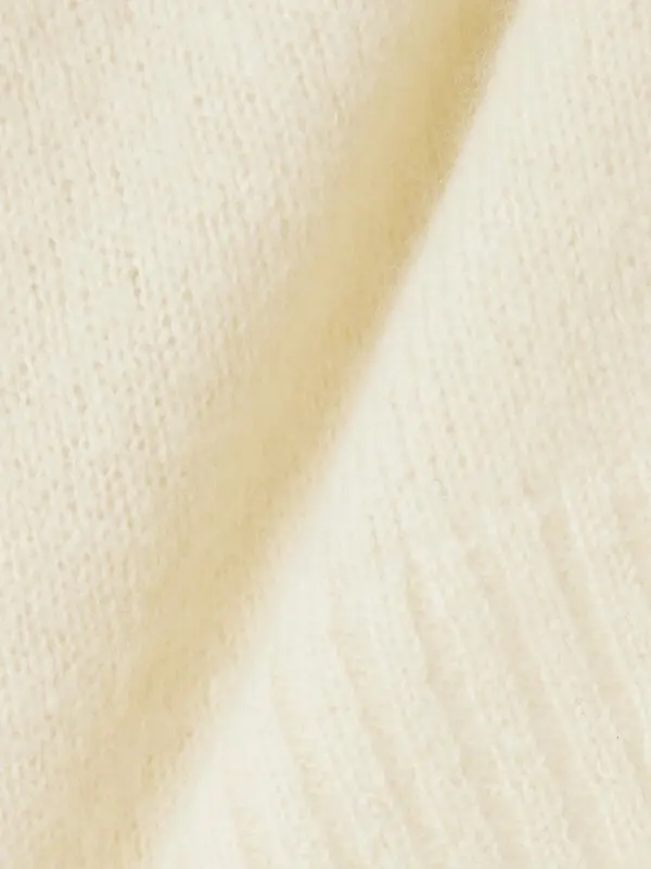 JAMES PERSE Cashmere Crewneck Sweater