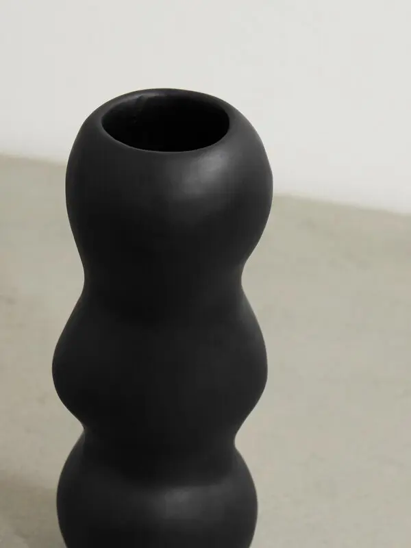 Dinosaur Designs Mountain Small Resin Vase