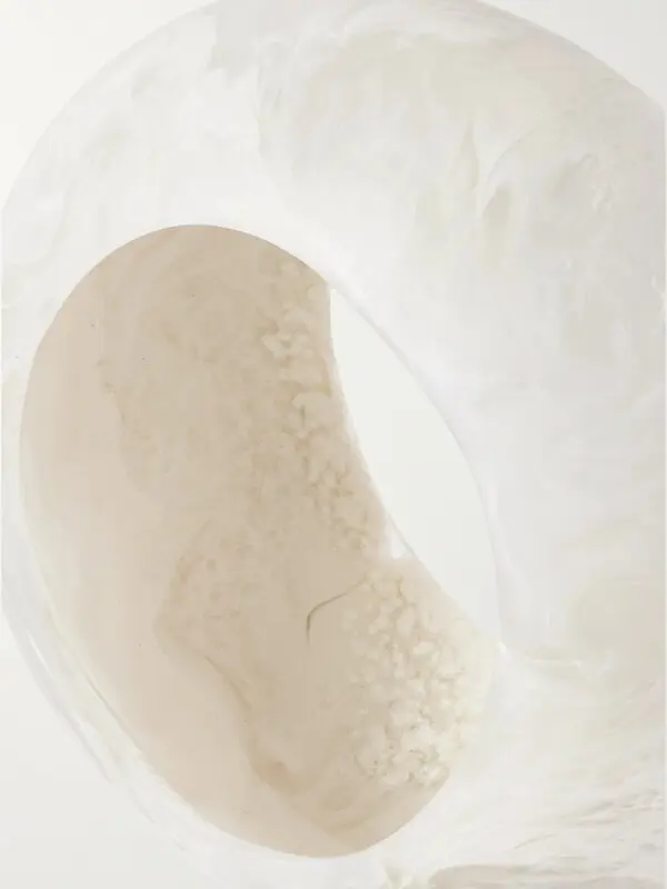 Dinosaur Designs Boulder Resin Bangle - Neutrals