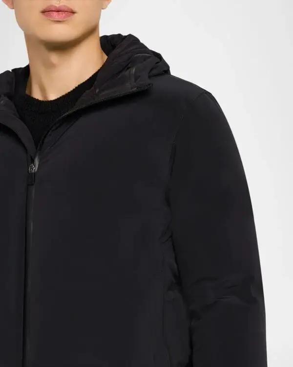 Herno Down Jacket In Impact Nylon