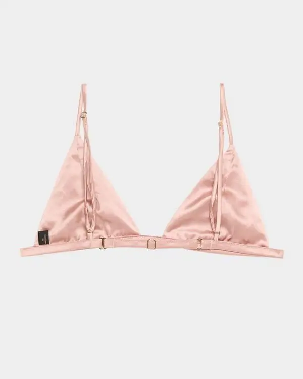 Kiki De Montparnasse Smooth Wireless Triangle Bra