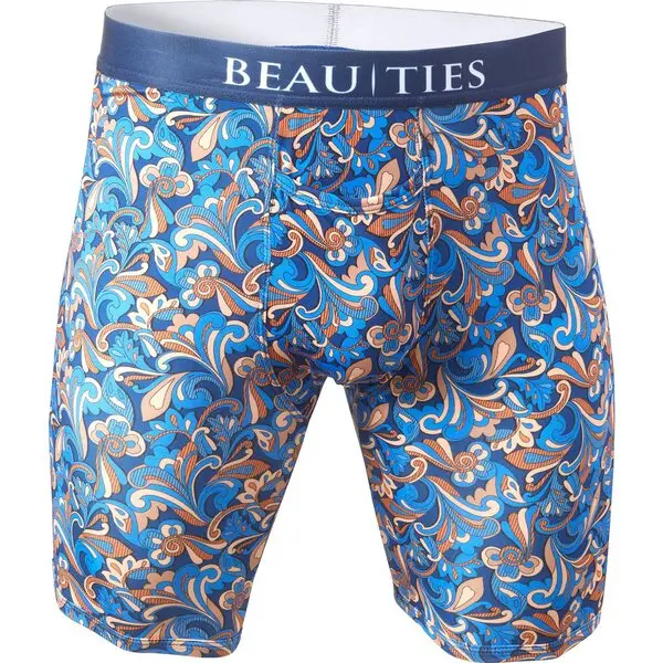 BEAU TIES OF VERMONT Athletic Boxers - Belaflora