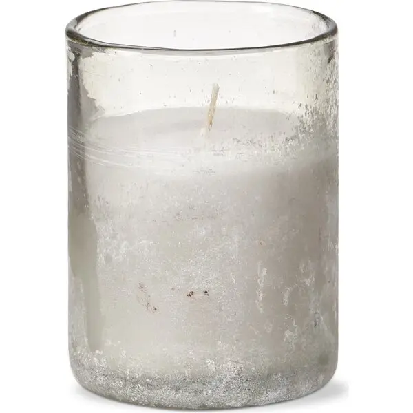TAG Citronella Eucalyptus Scented Candle Jar 20 Hour Burn - Clear