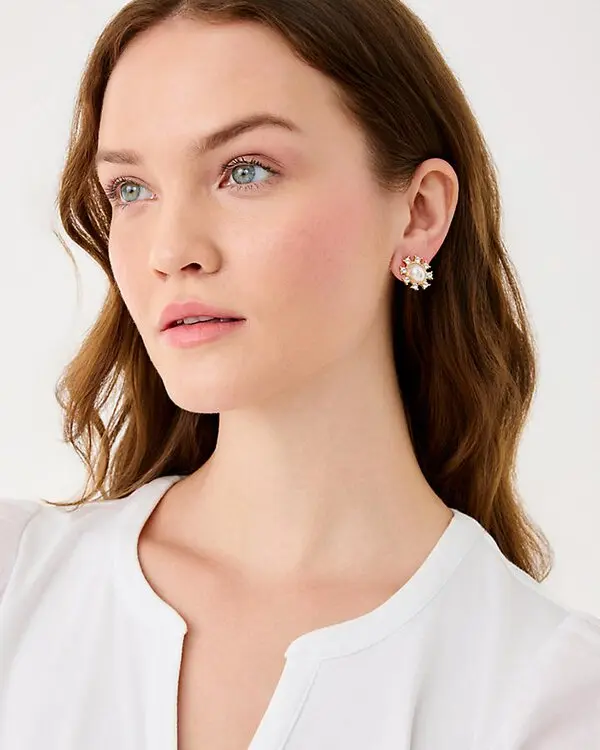 Lilly Pulitzer® Spicy Socialite Earring Set