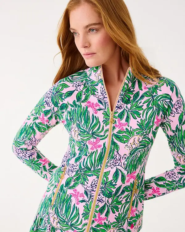 Lilly Pulitzer® Upf 50+ Luxletic Mysa Active Jacket