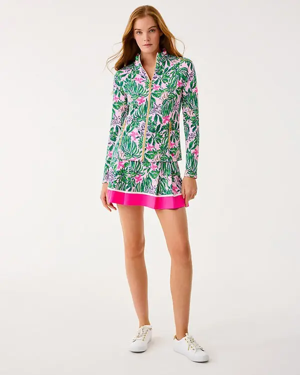 Lilly Pulitzer® Upf 50+ Luxletic Mysa Active Jacket