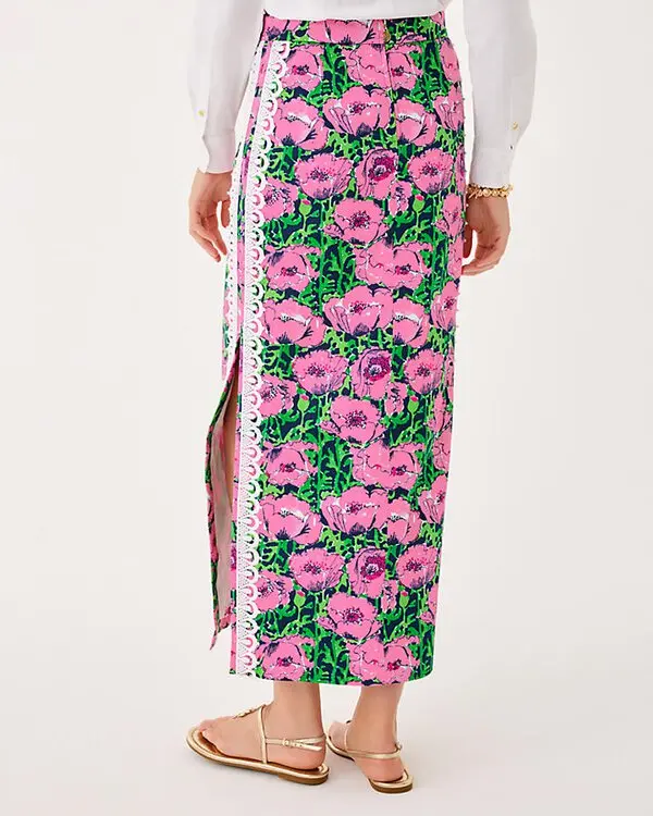 LILLY PULITZER Sanders Maxi Skirt