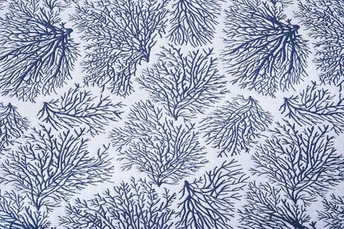 C&F HOME Coral Jaquard Coverlet