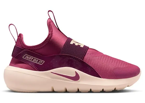 Nike Flex Runner 4 - Bordeaux/guava Ice/sweet Beet