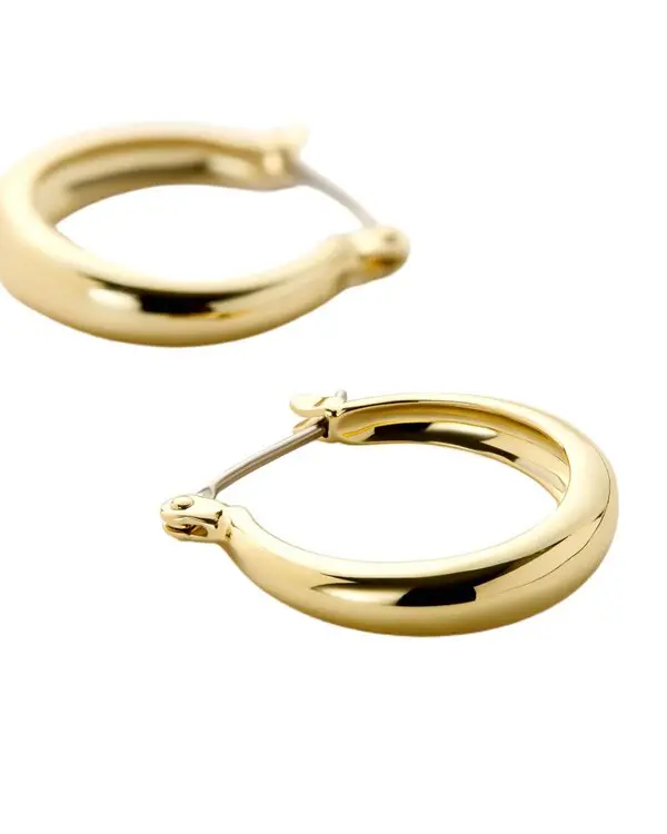 ANA LUISA Venus Endless Hoop Earrings