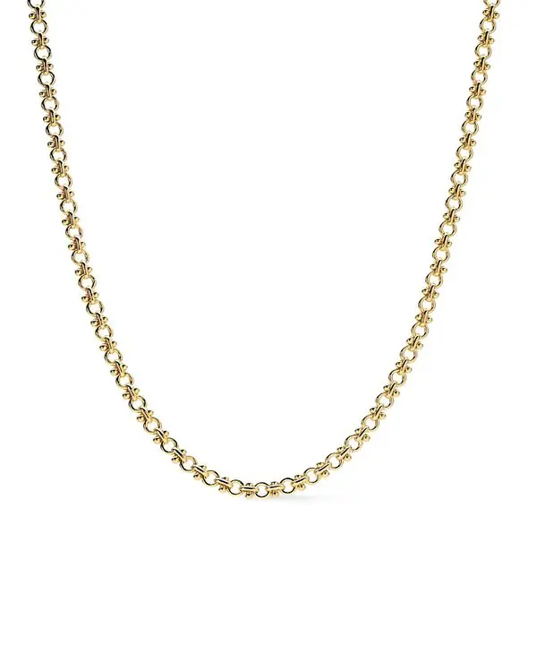 ANA LUISA Hayden Chain Necklace - Gold