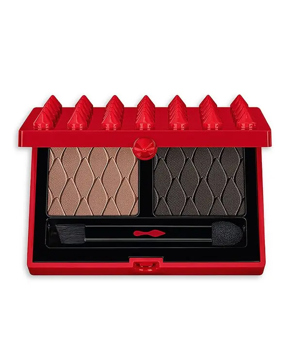 CHRISTIAN LOUBOUTIN Abracadabra Le Duo Eyeshadow Palette - Epic Taupe