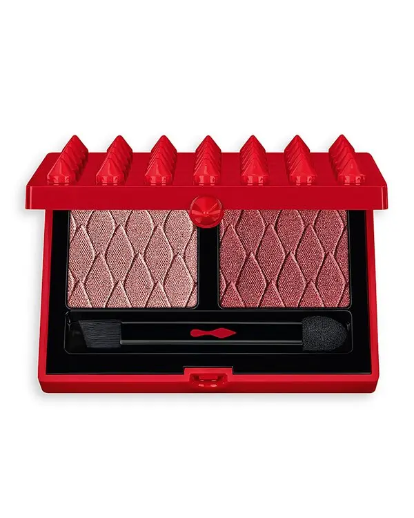 CHRISTIAN LOUBOUTIN Abracadabra Le Duo Eyeshadow Palette - Rouge Prive
