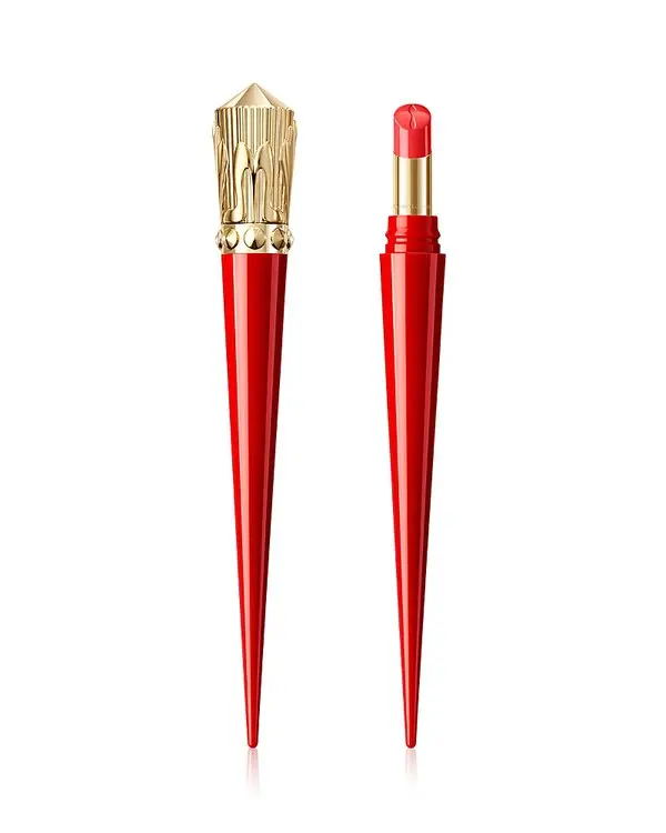 CHRISTIAN LOUBOUTIN Rouge Stiletto Glossy Shine Lipstick - Candy Moody S